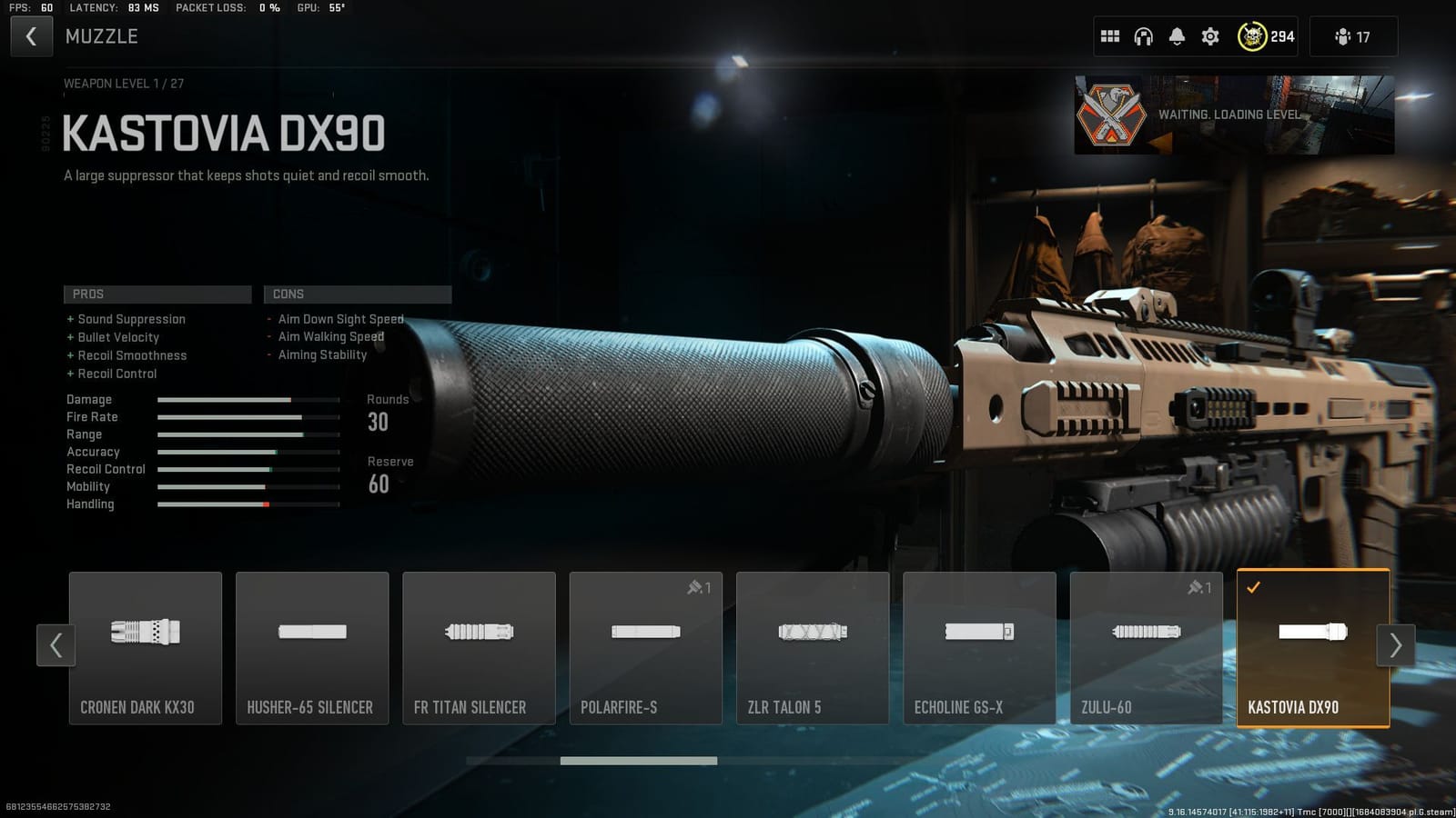 Best Warzone 2 loadout for the DMZ mode in Season 3 Reloaded