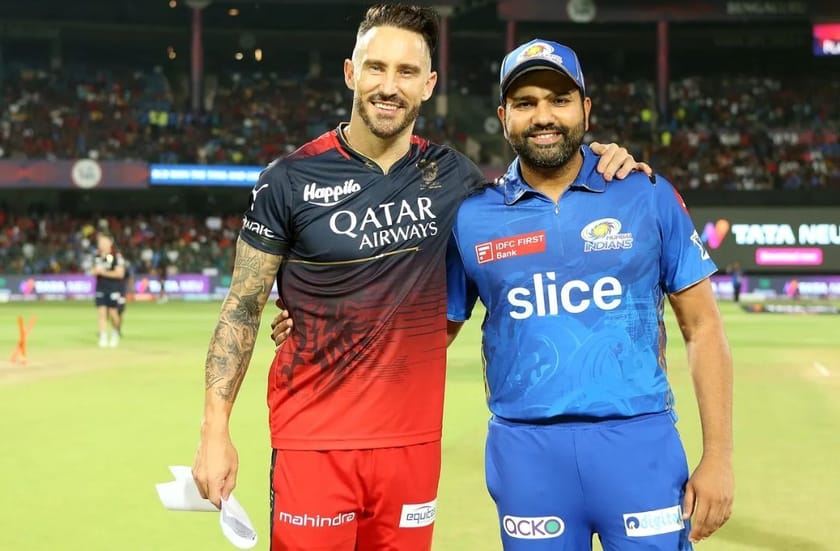 IPL 2023: 3 records that can be broken in today's MI vs RCB encounter