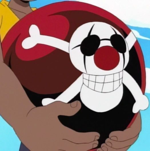 Who is Buggy in One Piece?