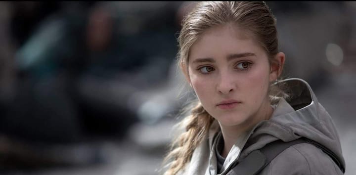 Does Primrose Everdeen die in The Hunger Games?