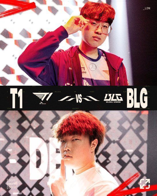 T1 vs. BLG League of Legends MSI 2023 Lower Bracket Final: Head-to-head, livestream details, and ...