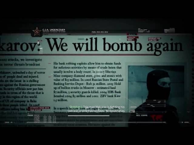 Makarov's history in Call of Duty games and who finally killed him