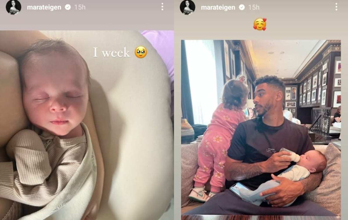 IN PHOTOS: Evander Kane's girlfriend Mara Teigen shares adorable photos ...