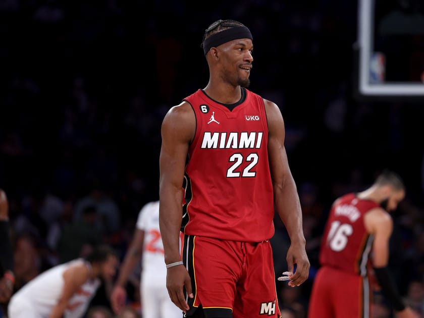 Jimmy Butler Injury Update: Insider gives positive news regarding Heat ...