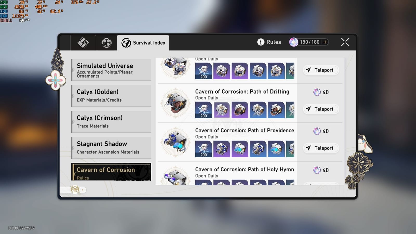 Honkai Star Rail Bailu build guide: Best Light Cones, Relics, and Traces