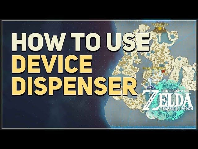 How to easily make Sticky Elixir and climb Wet Walls in The Legend of ...