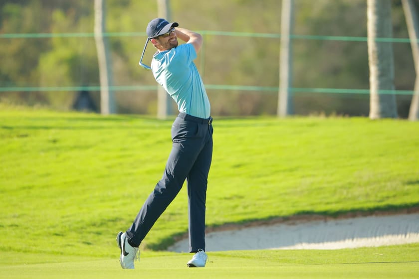 Patrick Rodgers and Aaron Rodgers: Is golfer Patrick Rodgers related to ...