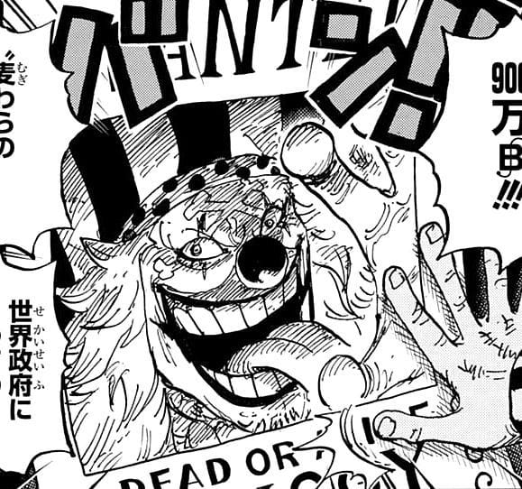 Who is Buggy in One Piece?