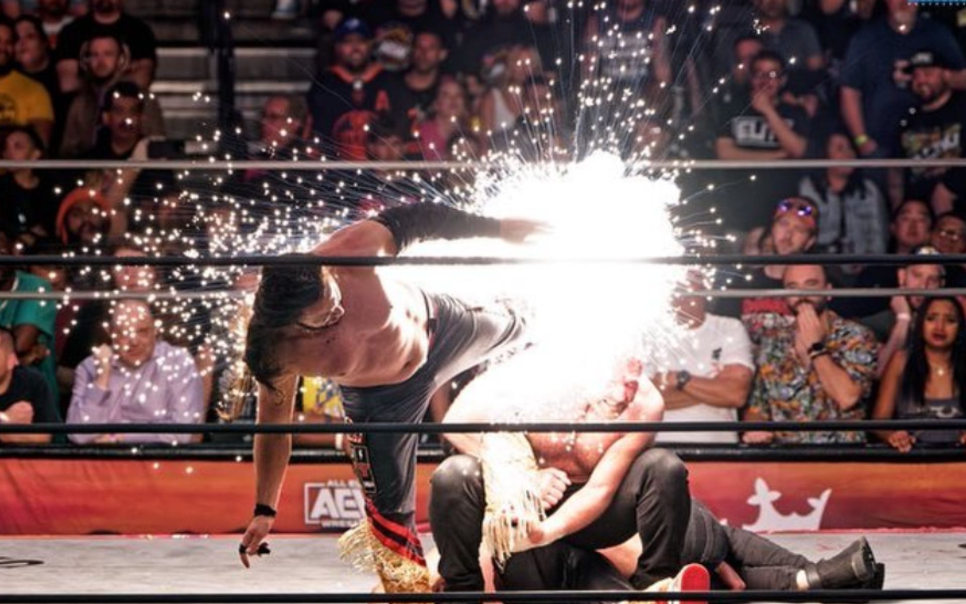 Battle of the superkicks: Jimmy Uso vs. Matt Jackson? The 2 moves that resonated across the world!