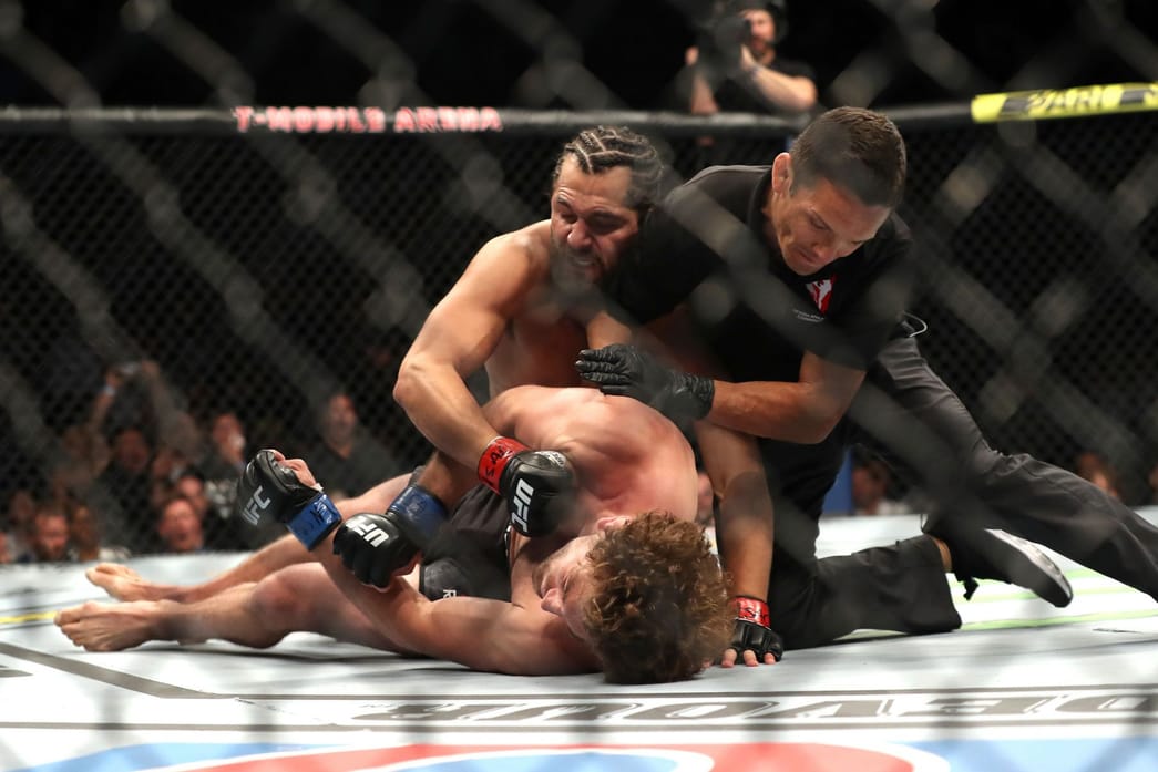 5 best knockouts in UFC history