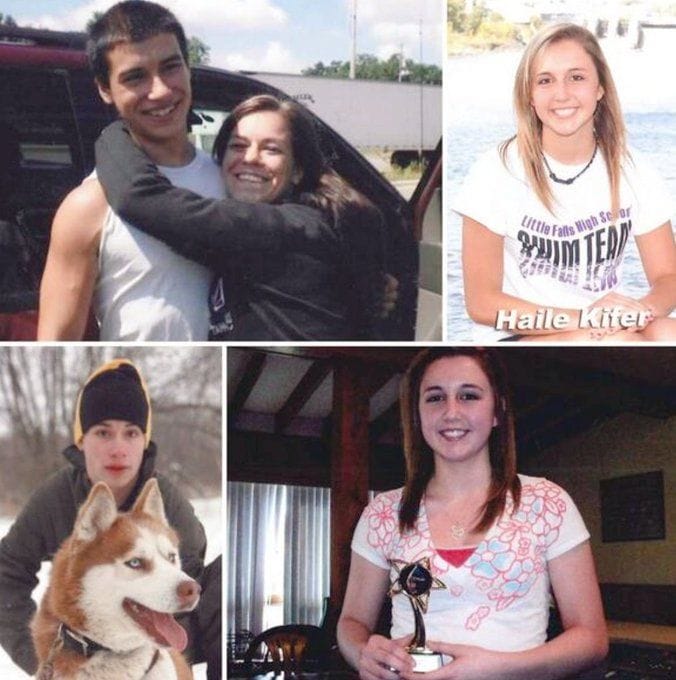 Byron Smith: 5 shocking details about Nick Brady and Haile Kifer's murders