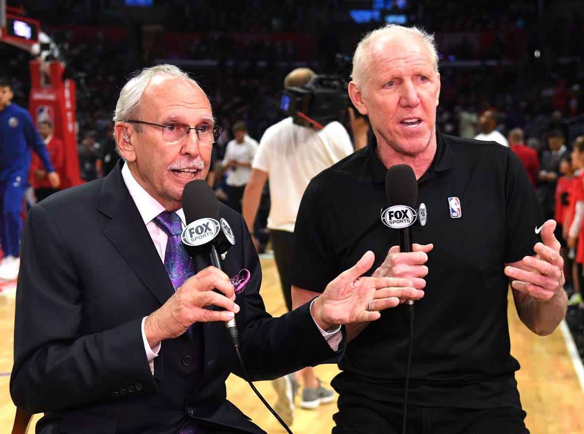 Most Biased NBA Announcers: The Top 15 Broadcasters Who Favor One Team ...