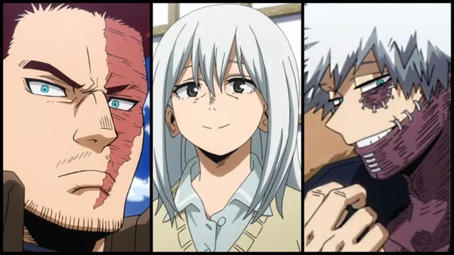 My Hero Academia chapter 388 spoilers and raw scans: A Todoroki family ...