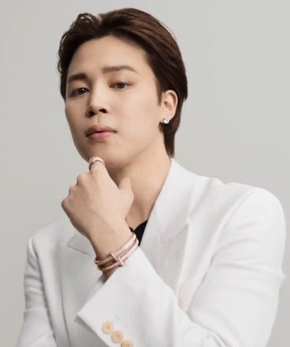 "He truly is perfection": BTS' Jimin's newest campaign video for ...