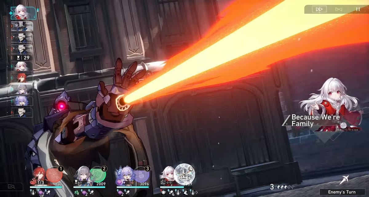 Honkai Star Rail Clara build guide: Best Light Cones, Relics and Traces