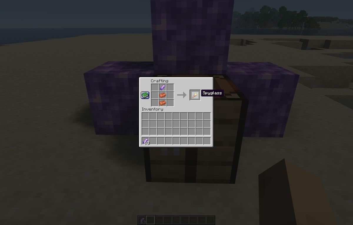 All the uses of Amethyst shards in Minecraft
