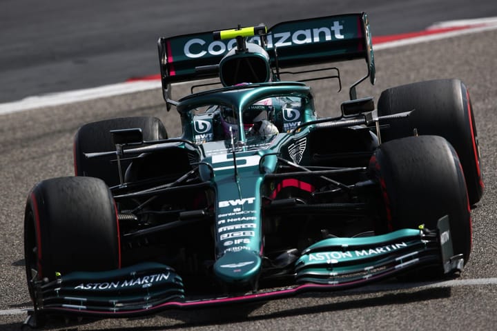 What happened to the Force India F1 team? Looking back at the history ...