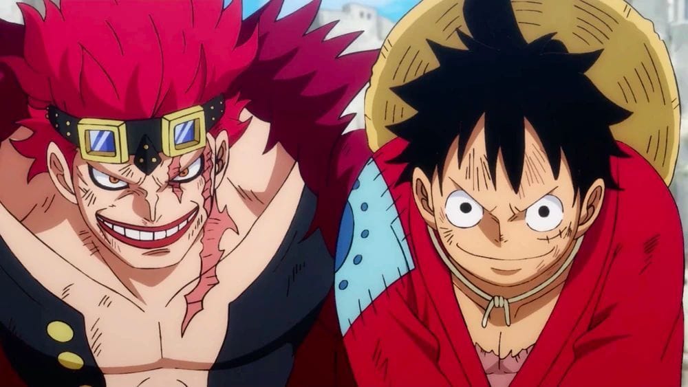 Who is Eustass Kid in One Piece?