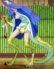 Who is Ulti in One Piece?