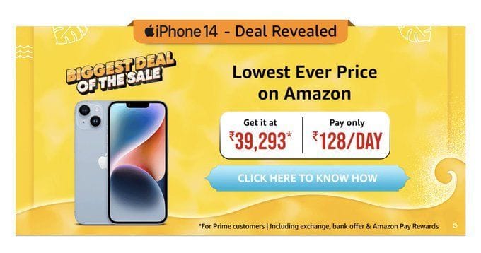 Amazon Great Summer Sale 2023: Dates, top deals, and more