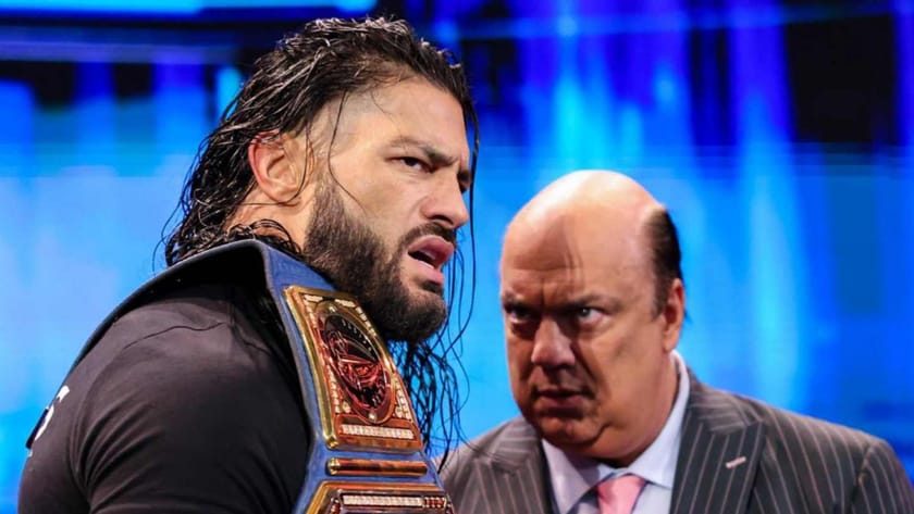 Paul Heyman shares cryptic update following WWE Night of Champions betrayal