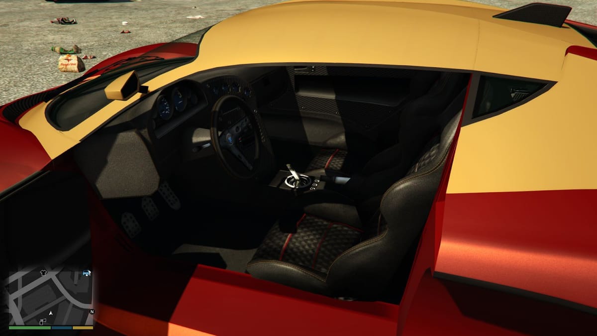 Turismo R In GTA 5