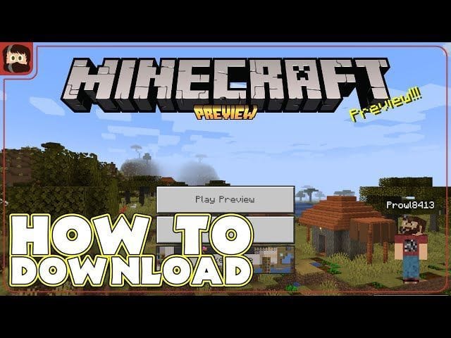 How to download Minecraft Bedrock 1.20.10.20 beta/preview