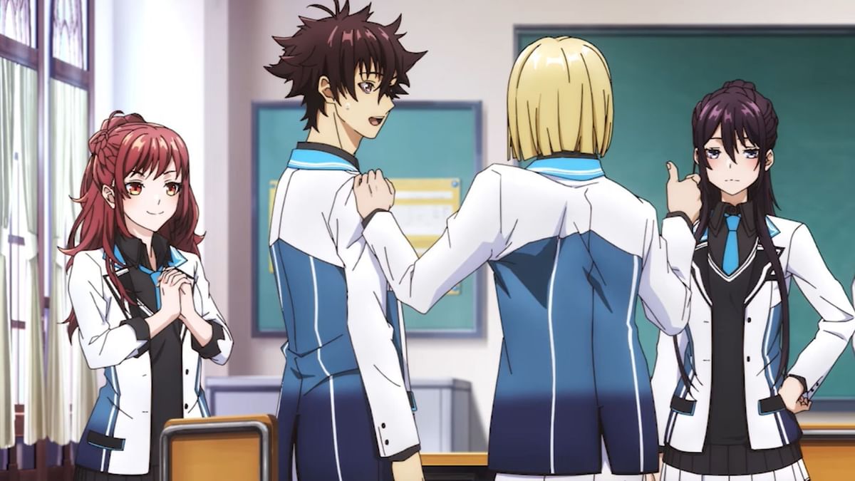 I Got a Cheat Skill in Another World episode 6: Yuya learns magic, rescues his friends