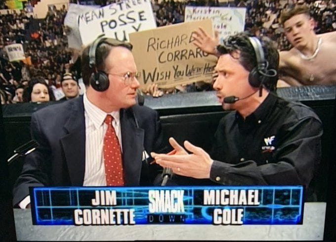 Vince Russo uses one word to sum up why WWE created SmackDown (Exclusive)