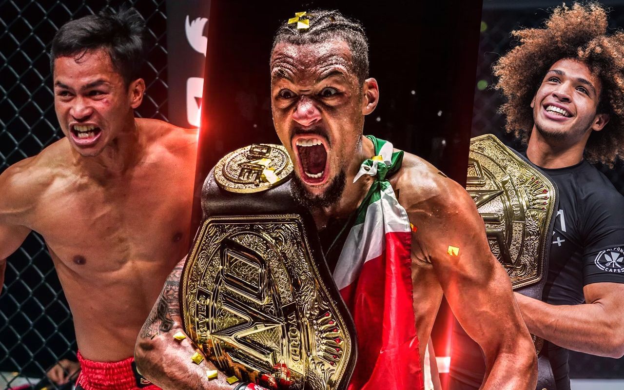 Top storylines heading into ONE Fight Night 11