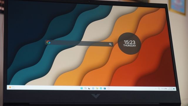 How to add Google Search bar to Windows 11 desktop
