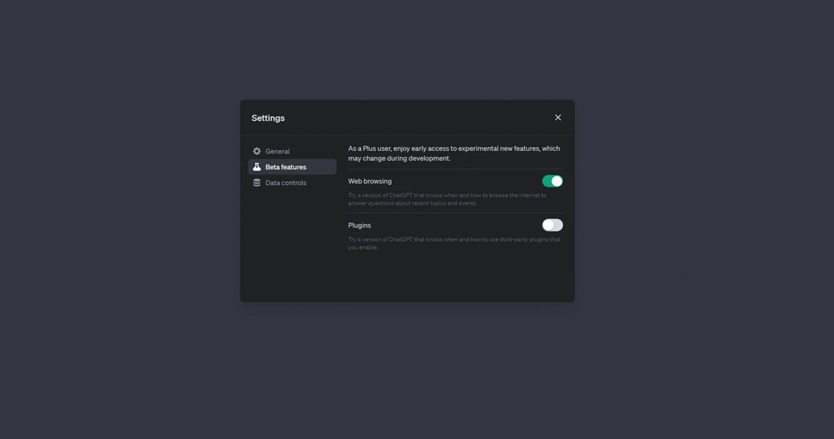 How to use ChatGPT to access the internet: Features and more explained