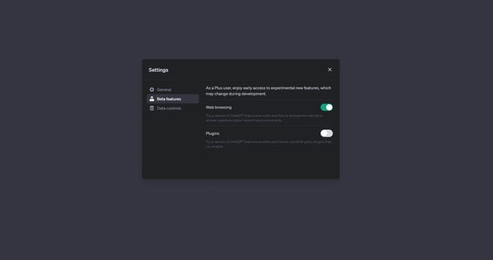 How to use ChatGPT to access the internet: Features and more explained