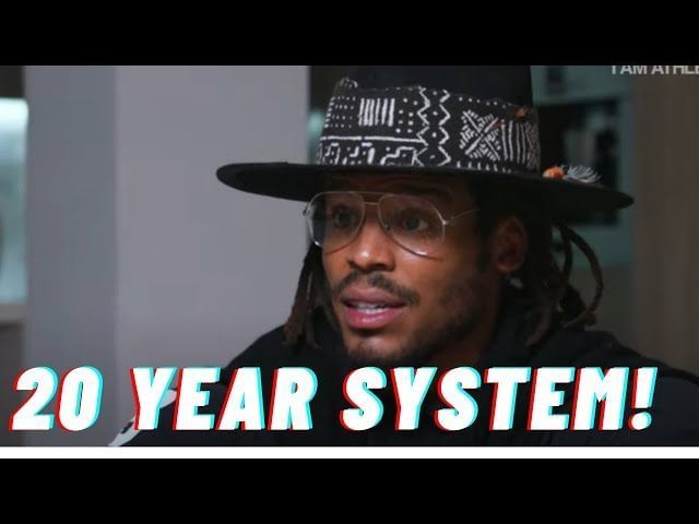 When Jason Whitlock insisted Cam Newton’s haircut was root cause of ...