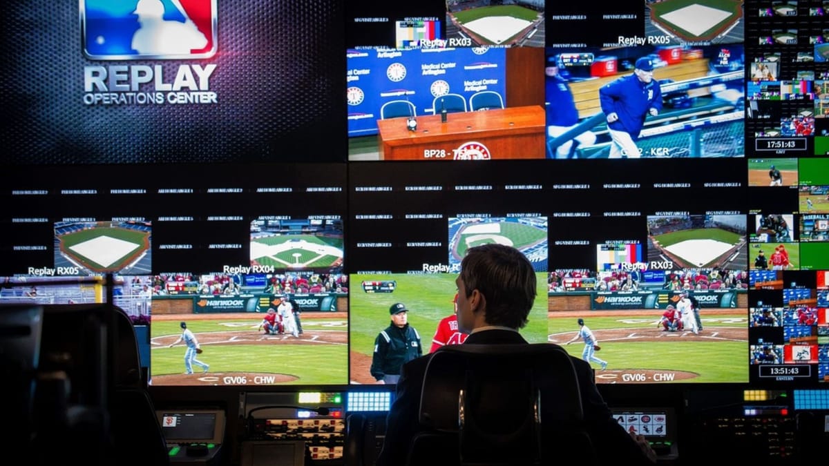 How many challenges in an MLB game is allowed for each team? Rules and ...