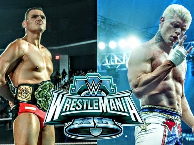 WWE has plans locked down for WrestleMania 40 main event - Reports