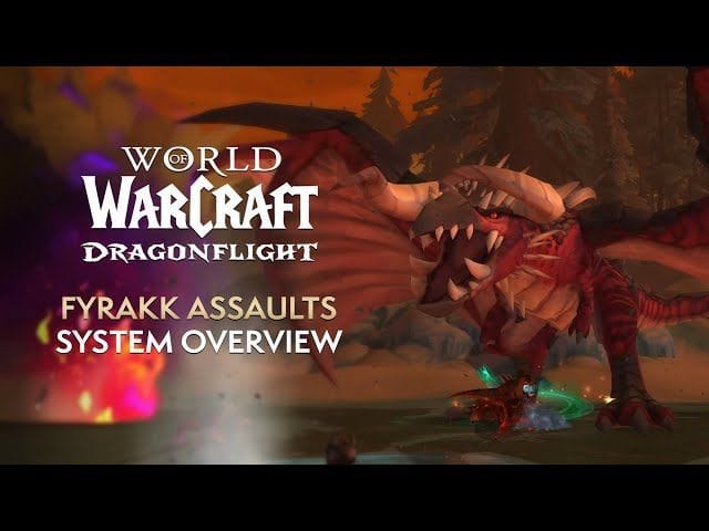 Fyrakk Assaults: How to easily complete Fyrakk Assaults in World of ...