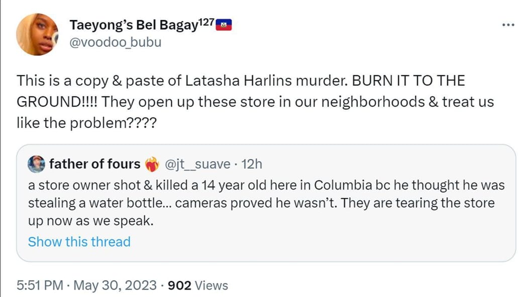 Latasha Harlins: What happened to Latasha Harlins? Internet draws ...