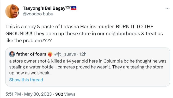 Latasha Harlins: What happened to Latasha Harlins? Internet draws ...