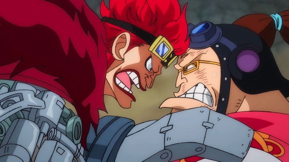 Who is Eustass Kid in One Piece?