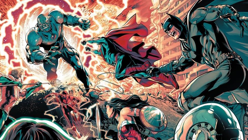 Top 10: The most epic battles in Marvel and DC Comics