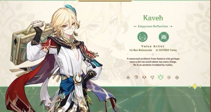 A look at Ben Balmaceda's notable voice acting roles before Genshin ...