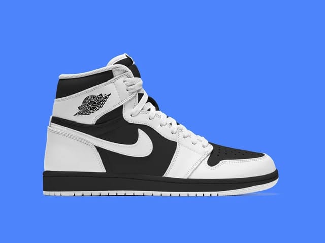 Nike Air Jordan 1 High "Reverse Panda" sneakers: Everything we know so far