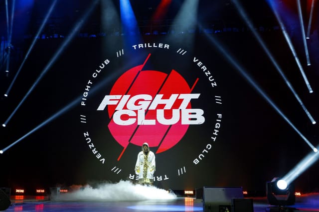 Triller Fight Club returns to boxing to make two 50-plus boxers fight ...