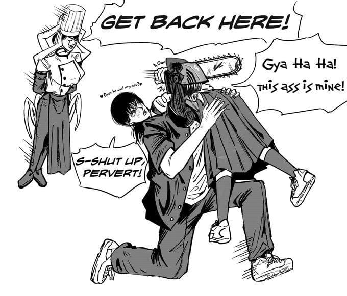 Is Chainsaw Man manga on a hiatus? Delay of chapter 129 explained