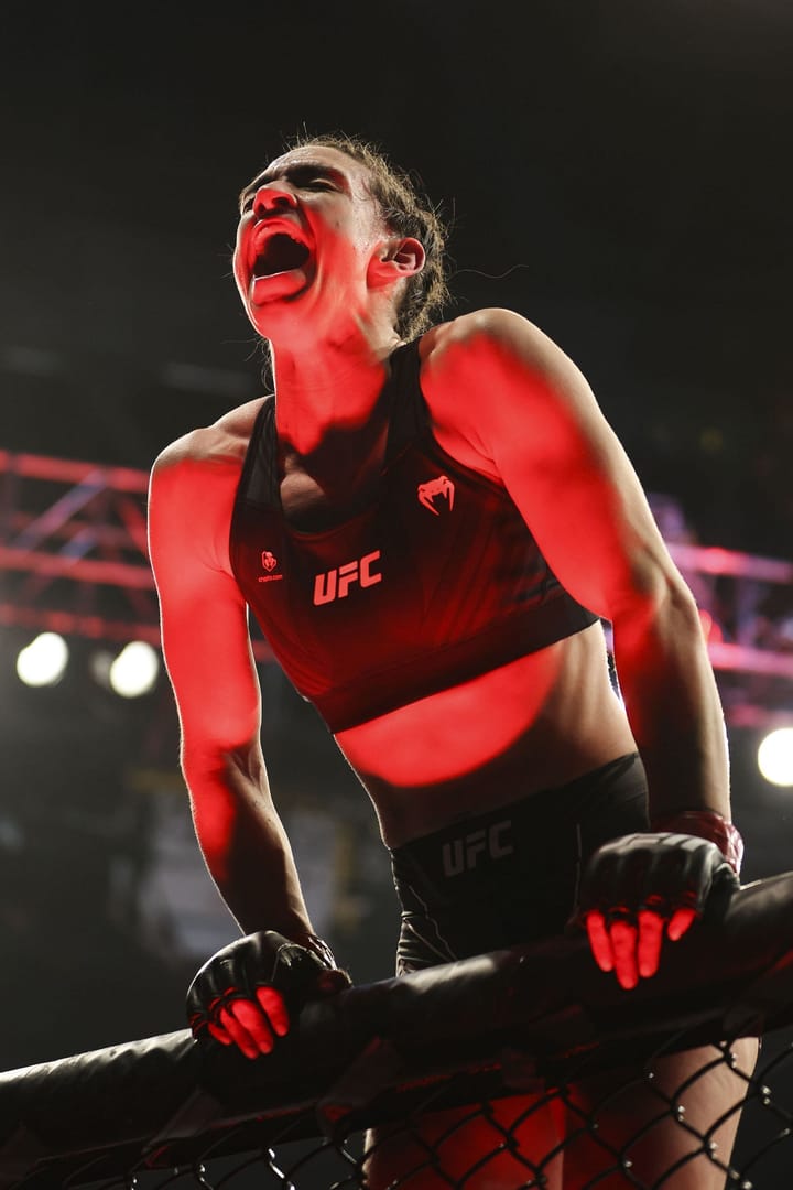Mackenzie Dern Net Worth 2023, Salary & Endorsements