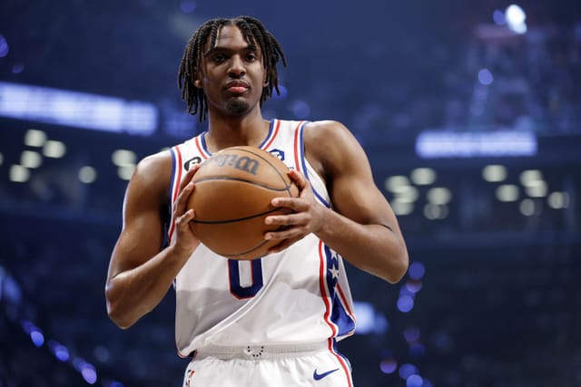 Tyrese Maxey Height Revealed: Everything You Need to Know | Sportskeeda