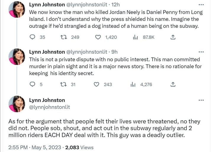 Who is Daniel Penny? Netizens react as Marine veteran responsible for ...