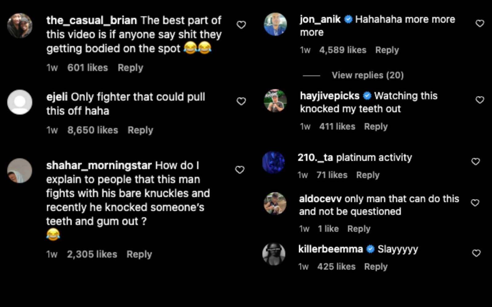 MMA fans fall in love with Mike Perry dancing to K-Pop song trending on ...