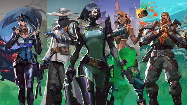 5 best Valorant team compositions for Viper
